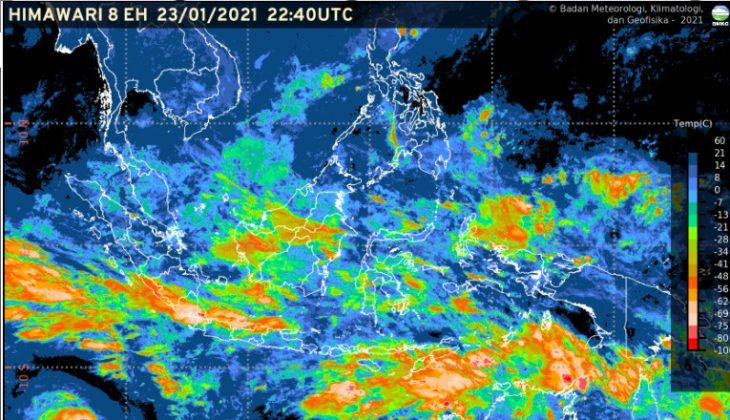 BMKG: Imbas Perubahan Iklim Bisa Picu Bencana Hidrometeorologi - BCO ...